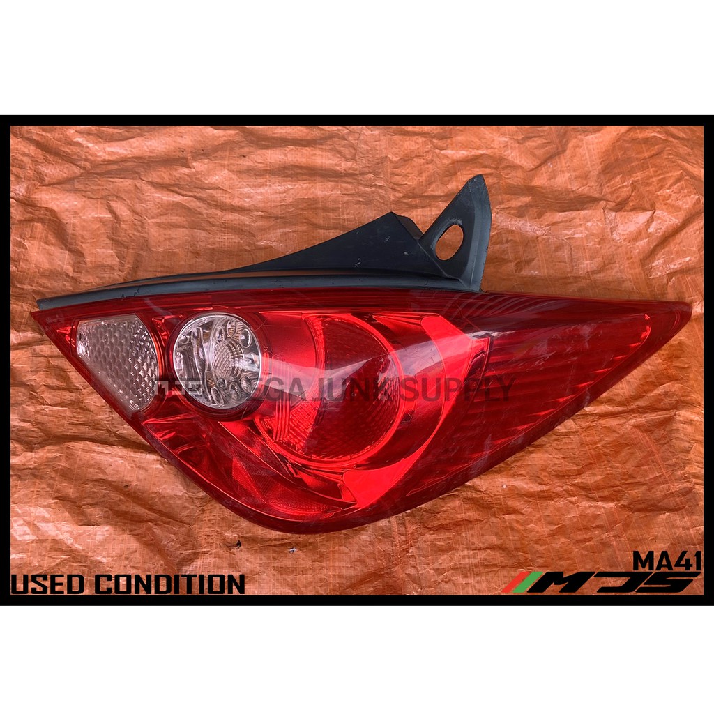 (USED) Nissan Tiida Latio C11 PFL Hatchback First Gen Original JDM ...