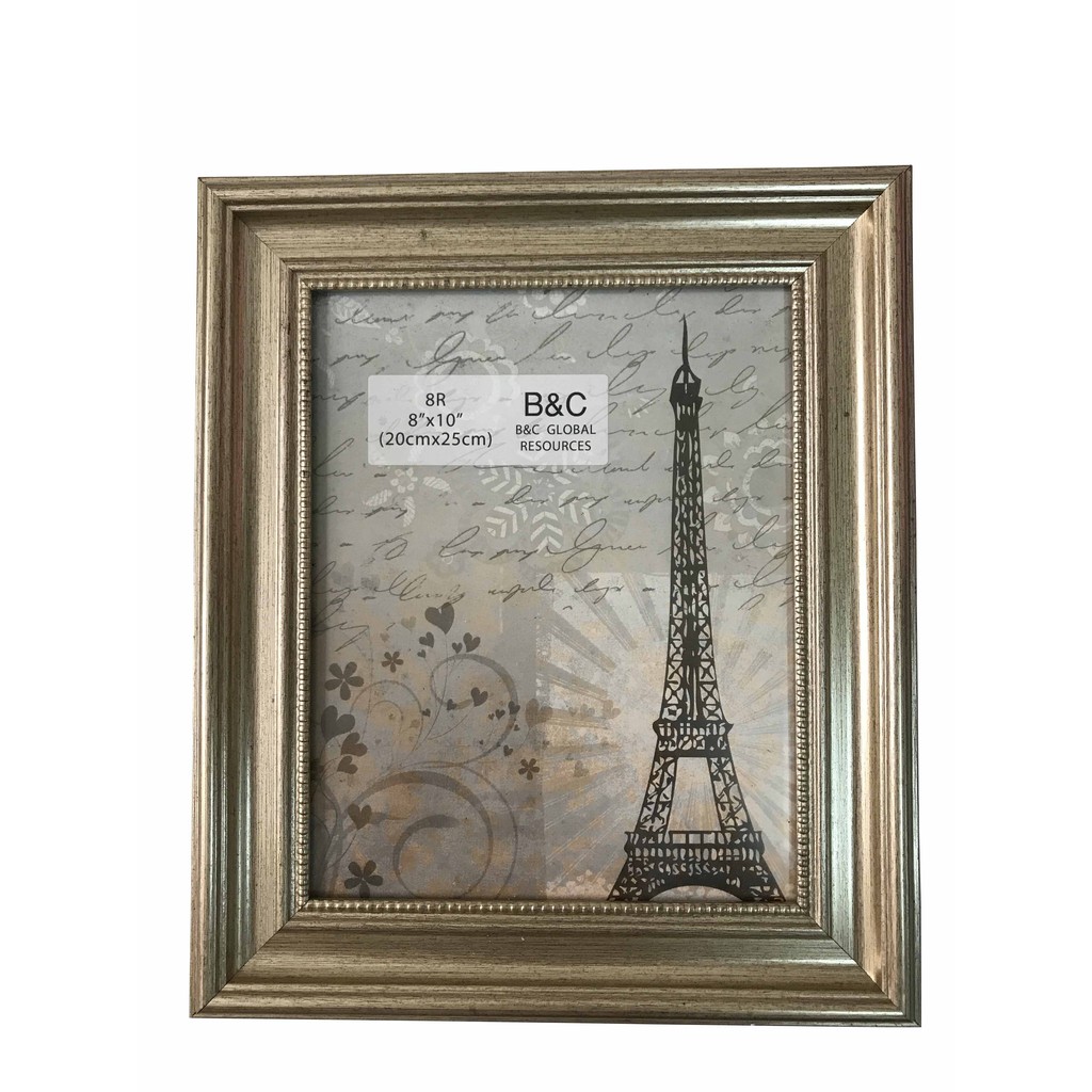 Photo Frame Size 8R - 20cm x 25cm | Shopee Malaysia