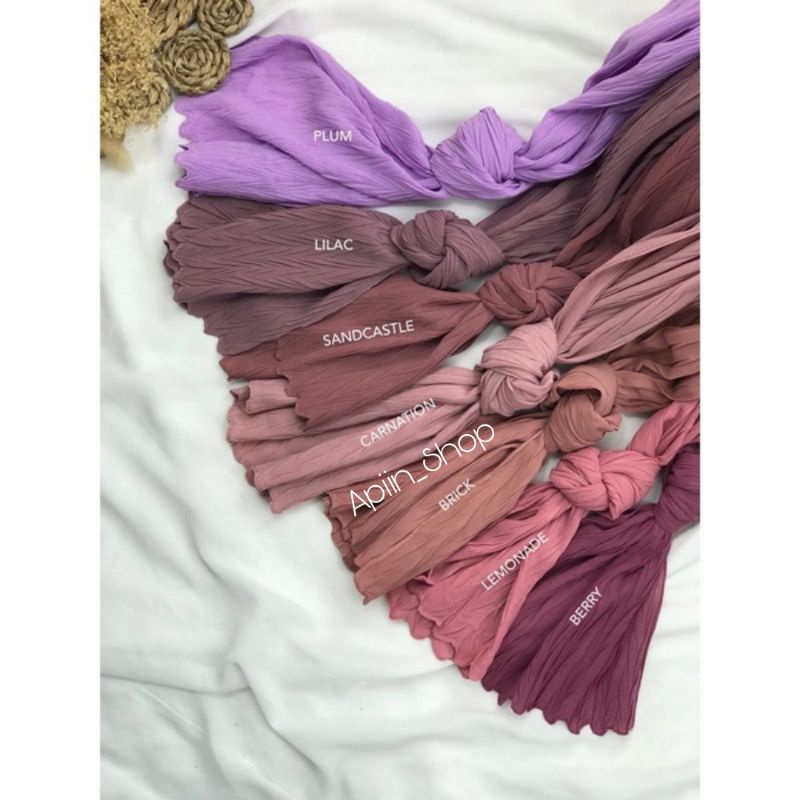 Rice baby doll/pashmina full | Shopee Malaysia