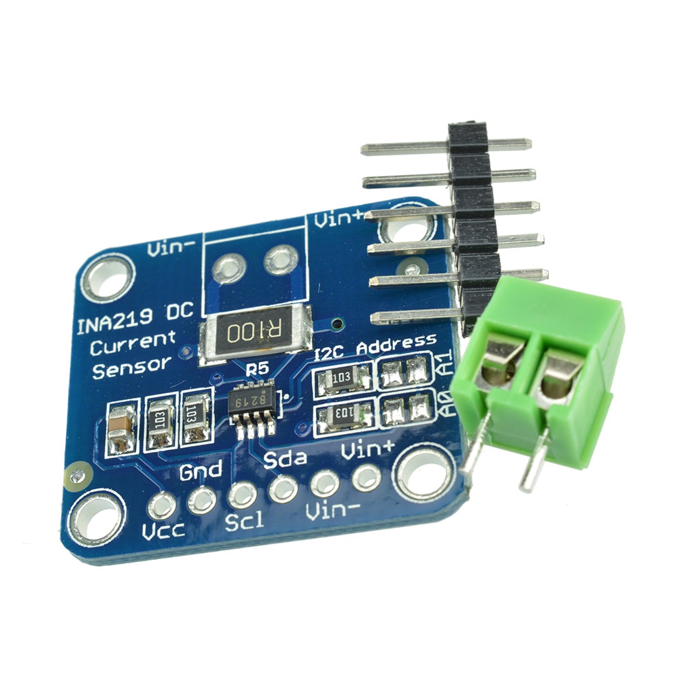 DIYMORE INA219 I2C Bi-directional DC Current Power Supply Sensor ...