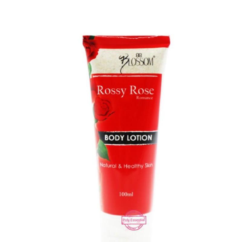 {CLEARANCE} Asianic Blossom Rossy Rose Body Lotion 100mL | Shopee Malaysia