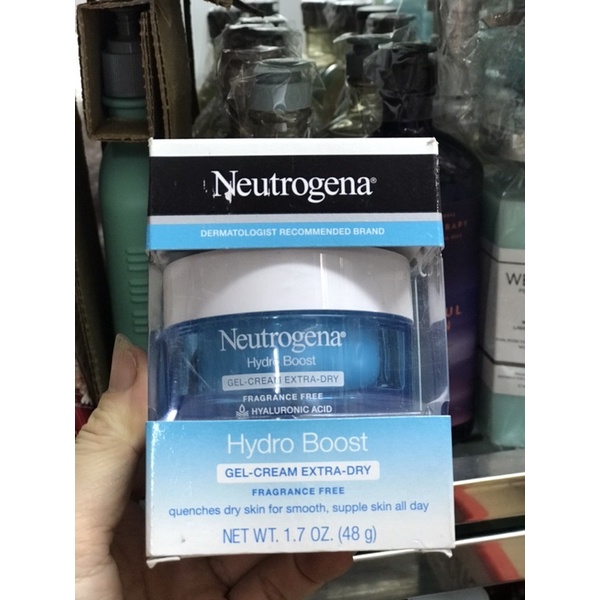 Neutrogena moisturizer for normal and dry skin 48g | Shopee Malaysia