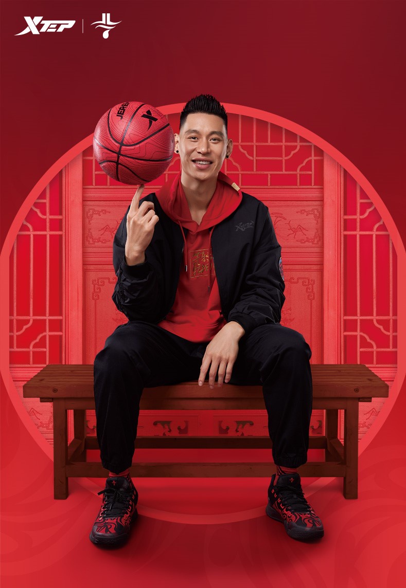 Xtep Jeremy Lin ONE 100% Original Basketball Shoes Sports shoes ...