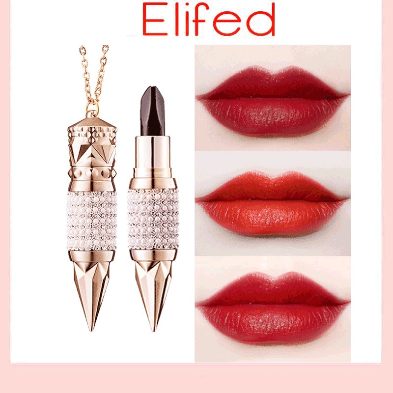 Agag Queen Scepter Soft Matte Lipstick Three Colors For Women Makeup ...