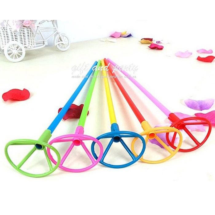 Balloon Sticks / Balloon Handles / Large Balloon Sticks / Foil Balloon ...