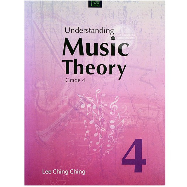 Understanding Music Theory Grade 4 | Shopee Malaysia