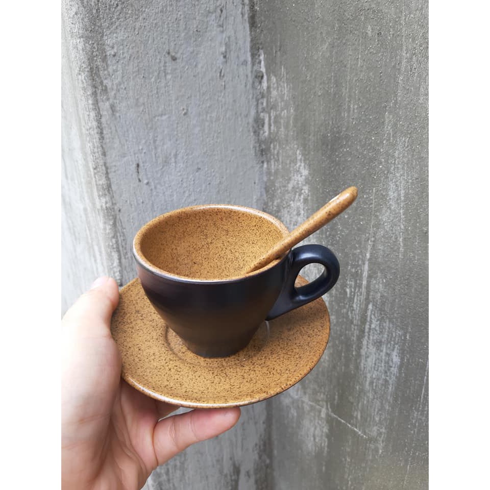Hot coffee cup set 120ml (Combo of 10 sets) | Shopee Malaysia