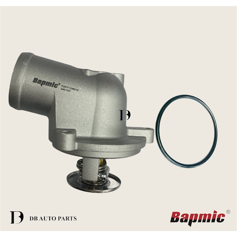 BAPMIC MERCEDES BENZ W124 E200 W202 W210 / M111 THERMOSTAT (1112000915 ...