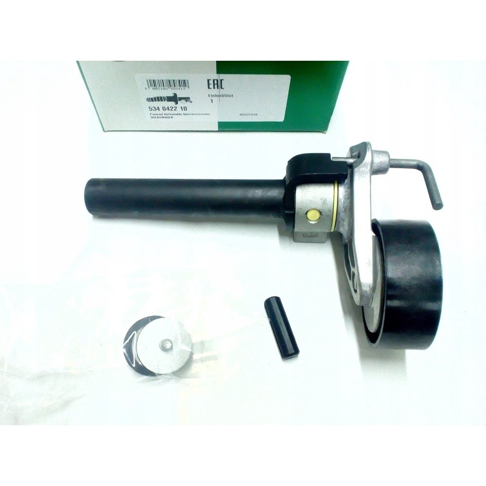 06J903133A INA FAN BELT TENSIONER FOR VOLKSWAGEN BEETLE GOLF JETTA ...