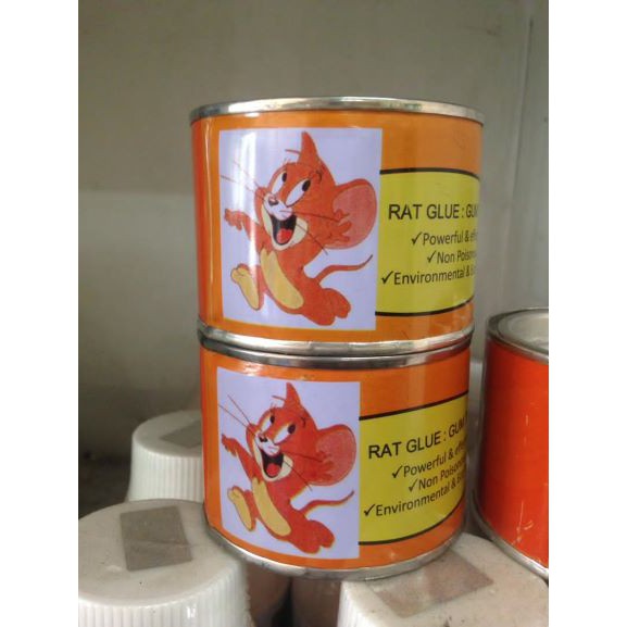 🐀🐀Gam Pelekat Tikus🐀🐀 | Shopee Malaysia