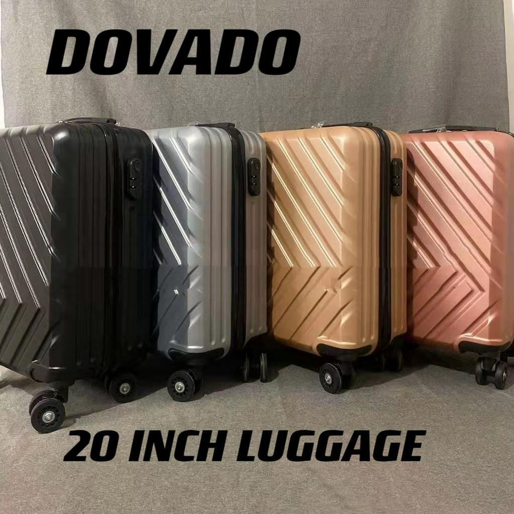 Best Quality Spinner Wheels ABS HARD CASE 20 INCH PC PLAIN TRAVEL ...