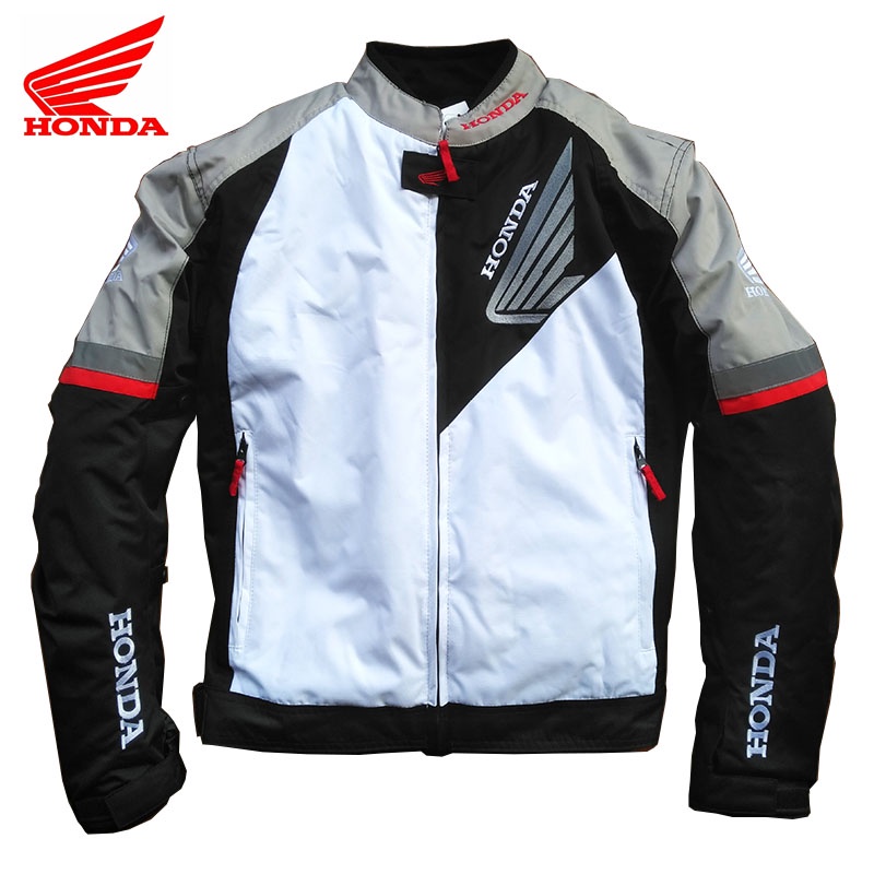 New Honda Four Seasons Mesh waterproof warm breathable jacket ...