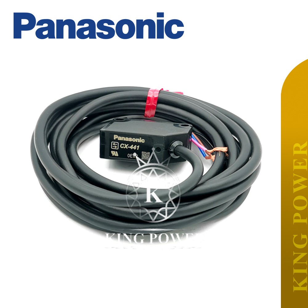 PANASONIC CX-441 PHOTOELECTRIC SWITCH SENSOR | Shopee Malaysia