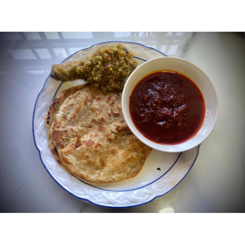ROTI JIDDI - ROTI CANAI - ROTI CAPATI - ROTI LEBANON - ROTI PARATHA ...