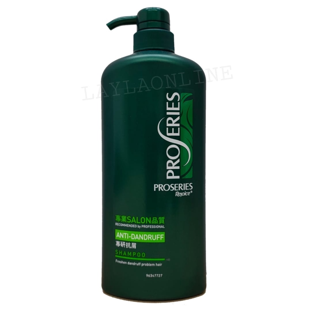 Rejoice Shampoo Pro Series 700ml/450ml Anti-Dandruff/ Pro Smooth/ Color ...
