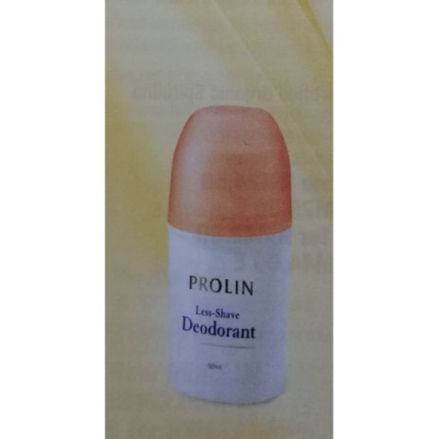 Less shave deodorant ( Cosway) | Shopee Malaysia