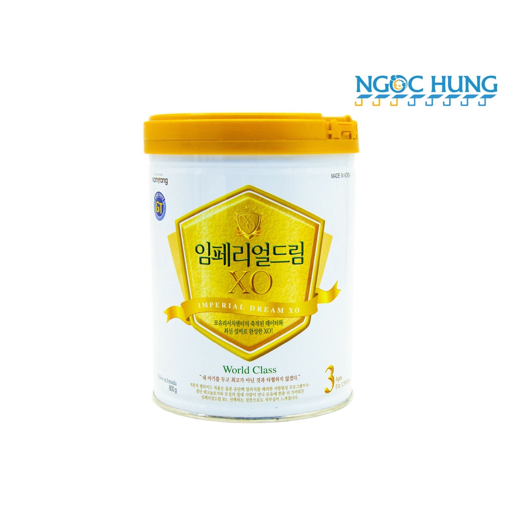 Namyang XO Milk Powder No. 3 800g | Shopee Malaysia