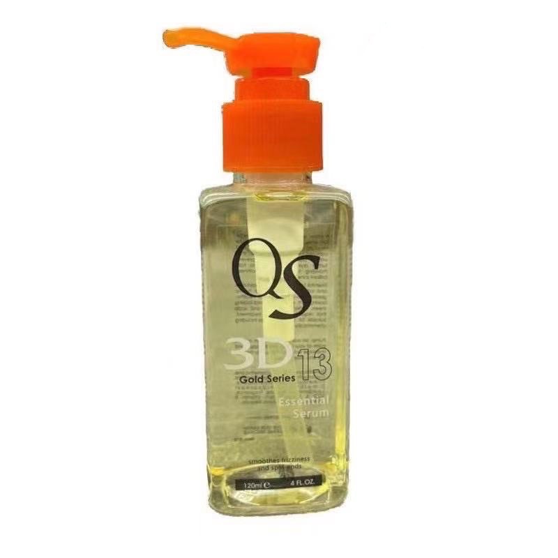 Qs 13 Gold Essential Serum 120ml | Shopee Malaysia