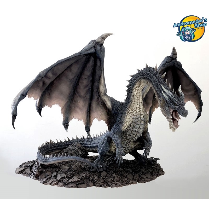 [Capcom] Figure Builder Creator's Model Monster Hunter Black Dragon ...