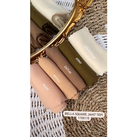 Bella SQUARE (PART II) | Shopee Malaysia