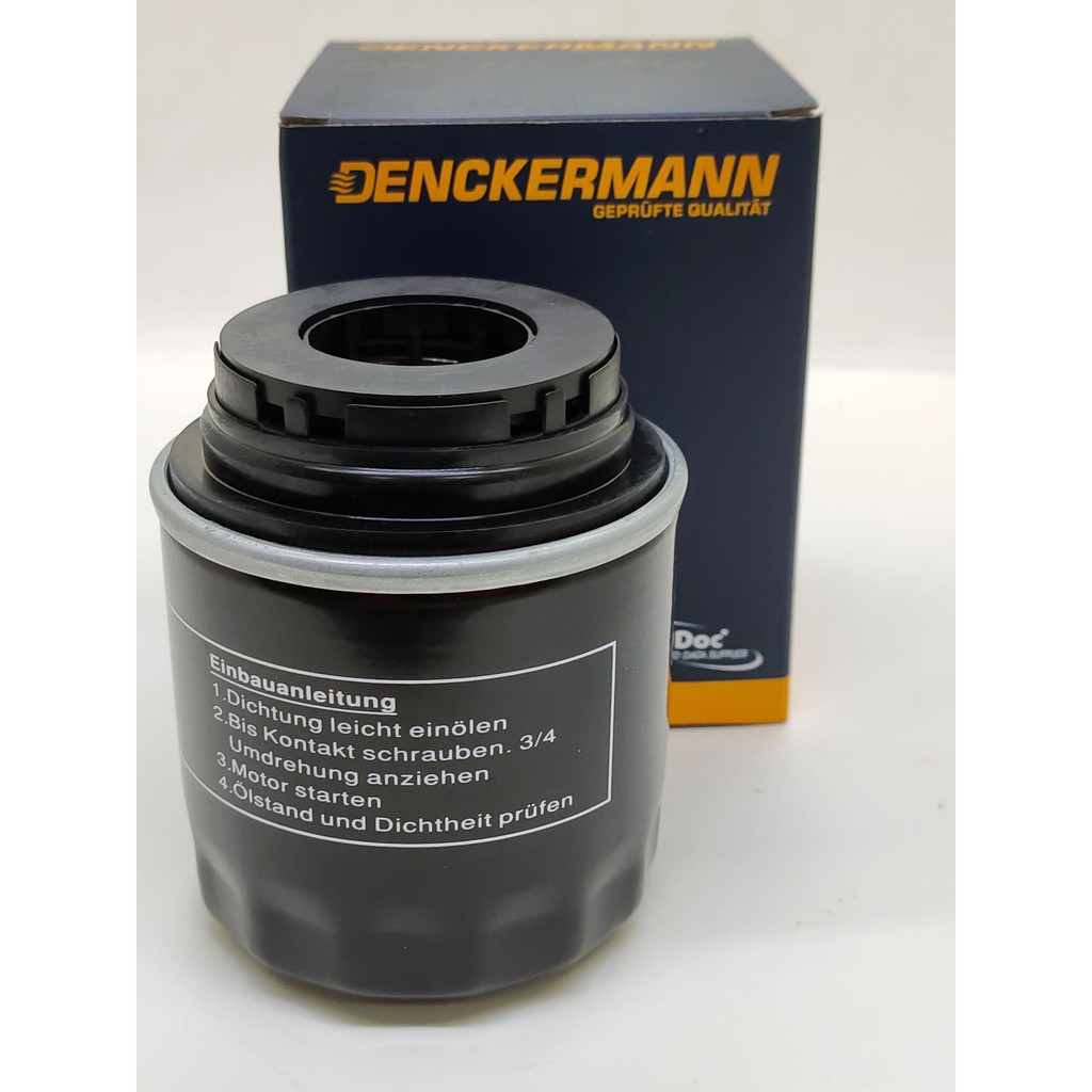 🚗FHL Auto🛠️ Engine Oil Filter VW Beetle| Jetta | golf | Polo 1.2/1.4/1. ...