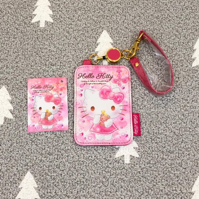 Hello Kitty Name Card Holder (Original Sanrio Japan) | Shopee Malaysia