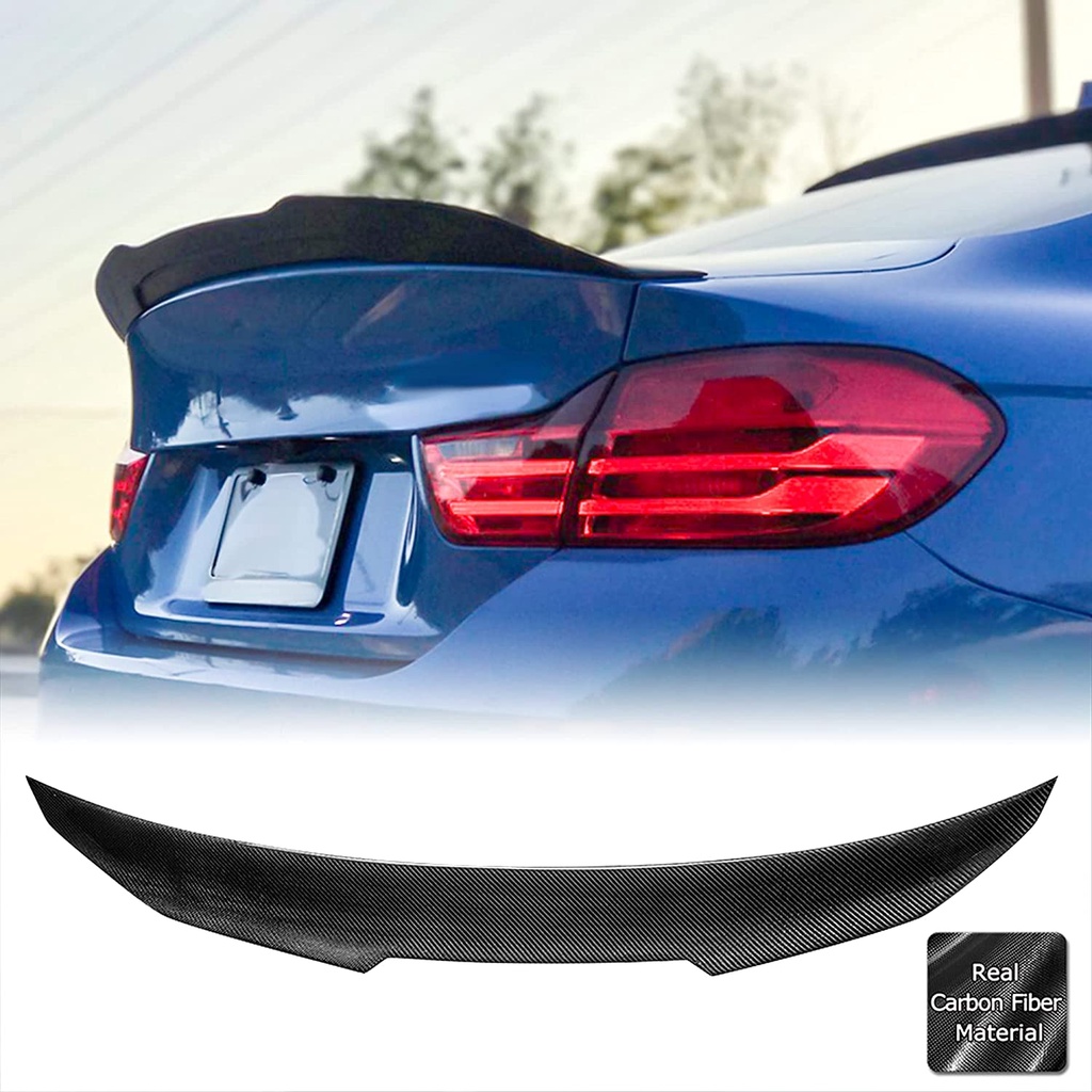 BMW F10 F30 E90 rear spoiler ABS psm spoiler car accessories body part ...