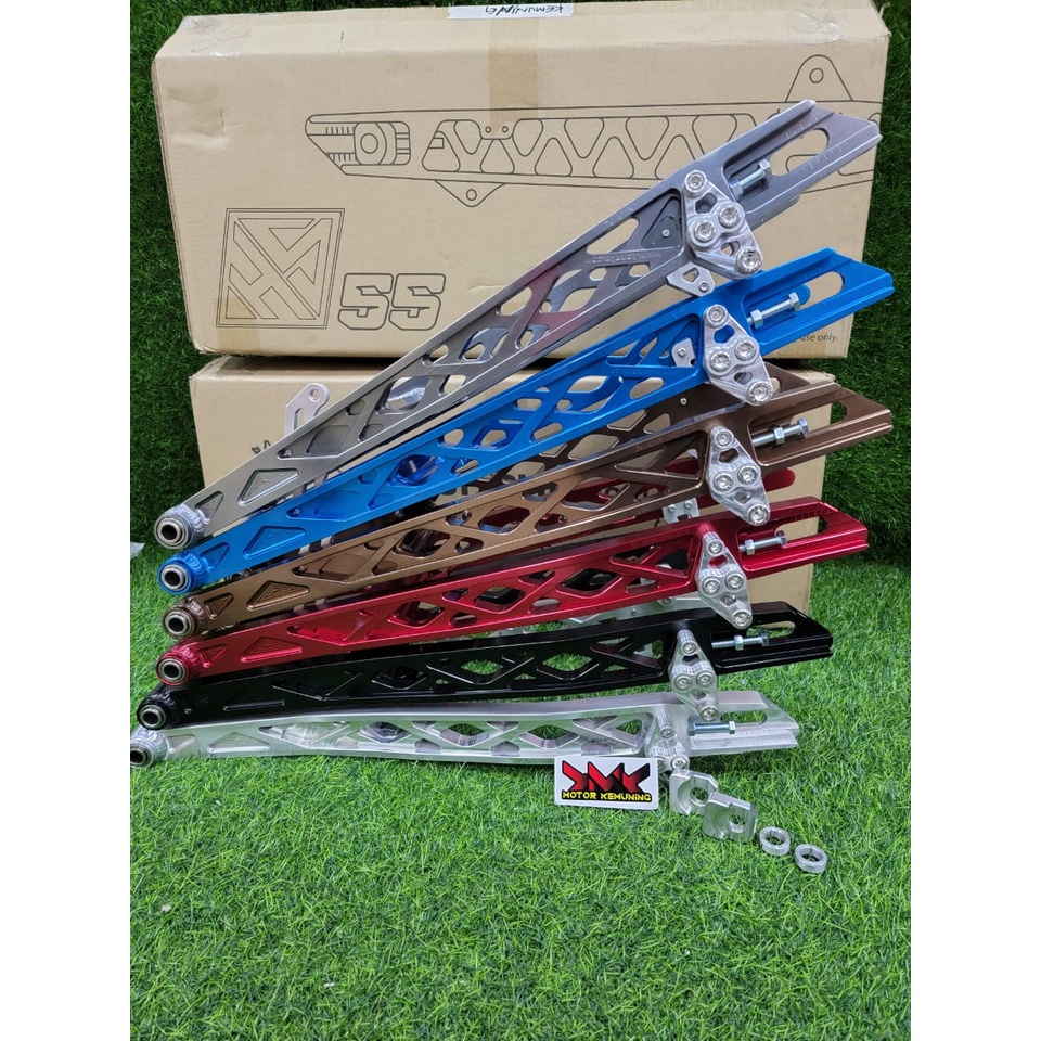TONNKA SWING ARM RXZ LIMITED LEGEND EDITION +40mm | Shopee Malaysia