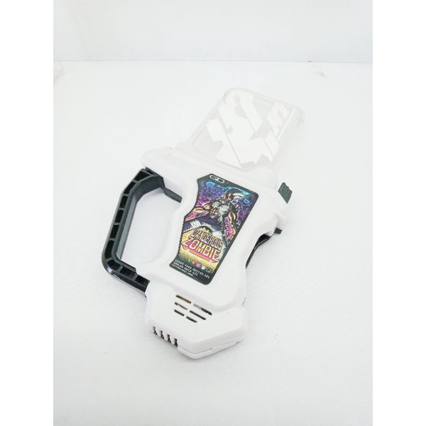 DX Gashat Zombei ( Kamen Rider Ex Aid ) Original Bandai | Shopee Malaysia