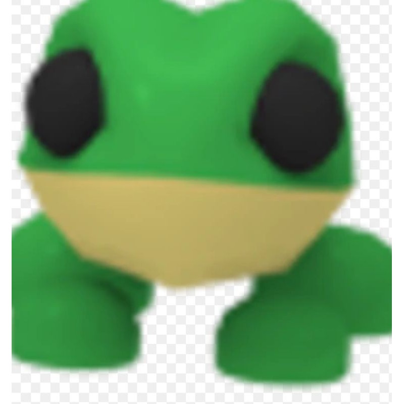 Roblox adopt me normal frog | Shopee Malaysia