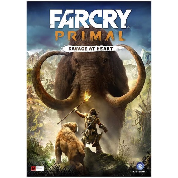 Far Cry Primal (pc games) | Shopee Malaysia