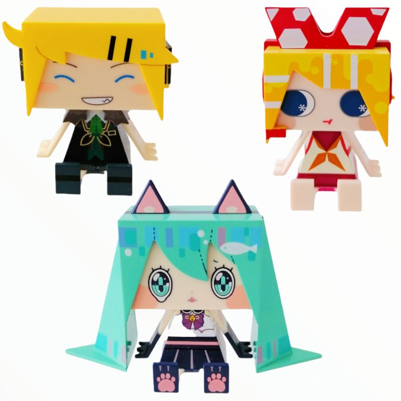 Original cospa genuine Japan vocaloid miku figure | Shopee Malaysia