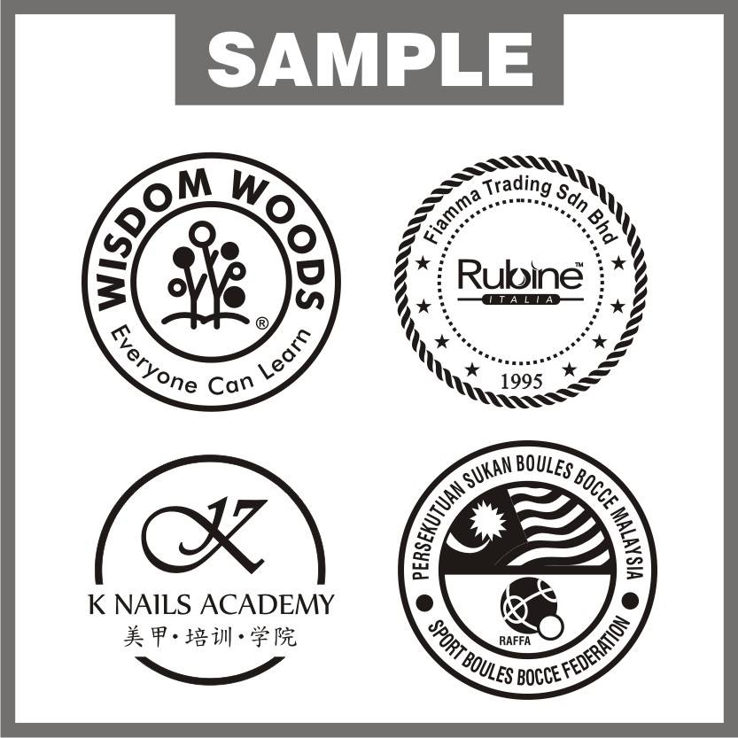Company Seal Design