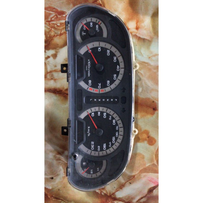 Proton Waja 2003yr Auto Meter | Shopee Malaysia