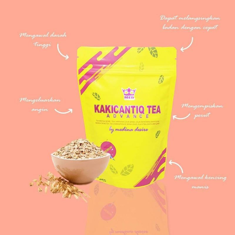 TEH TEA KAKI CANTIQ CANTEQ ADVANCE TEH KURUS DETOX 🔥ORIGINAL🔥 CANTIK ...