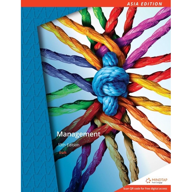 Management, 13th Edition by Richard L. Daft | Shopee Malaysia