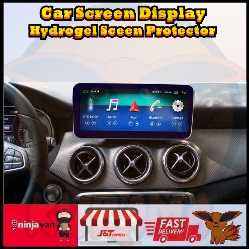⭐ Mercedes Benz A Class A45 / A250 / A200 / A180 Head Unit Navigation ...