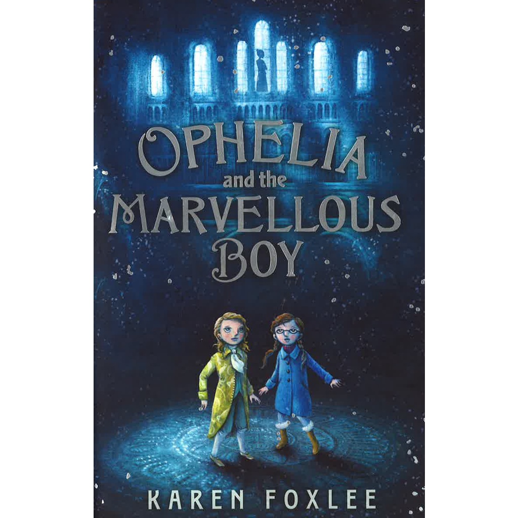 (BBW) Ophelia And The Marvellous Boy (ISBN:9781471402388) | Shopee Malaysia