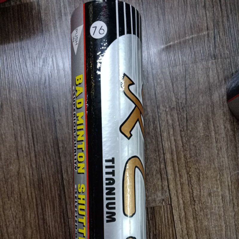 RCL BADMINTON SHUTTLECOCK | Shopee Malaysia