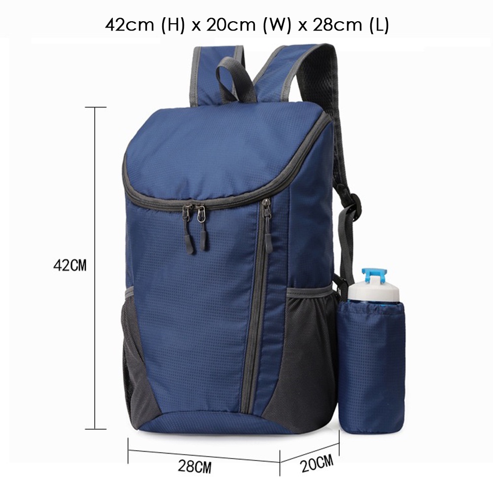 Unisex 15inch Fashion Laptop Backpack School Bag Beg Sekolah Belt ...