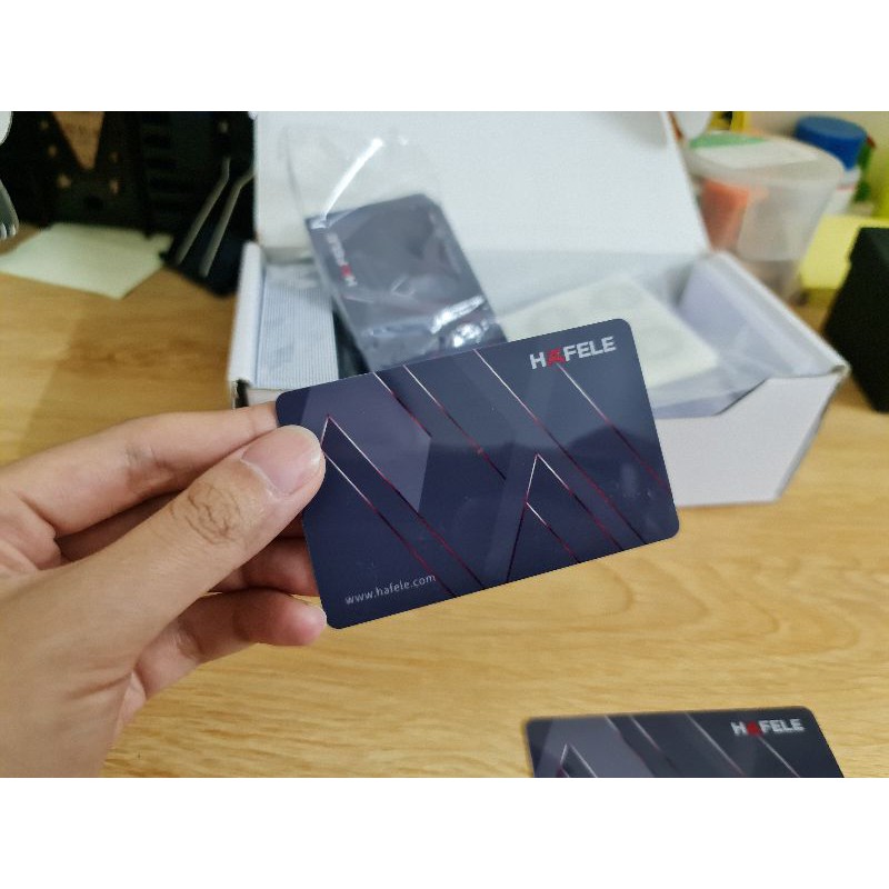 Large Hafele magnetic card | Shopee Malaysia