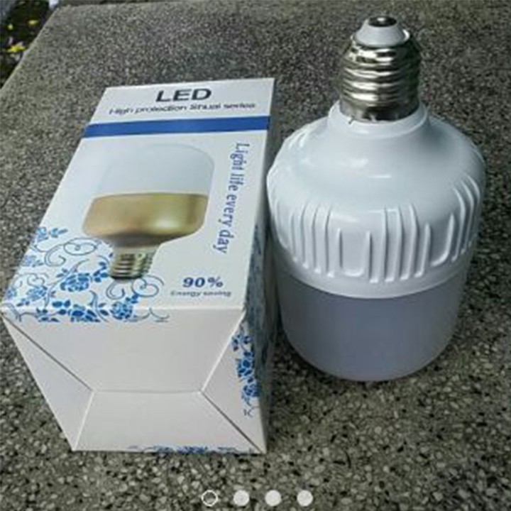 Watertight Led pillar light bulb 20W (yellow) | Shopee Malaysia