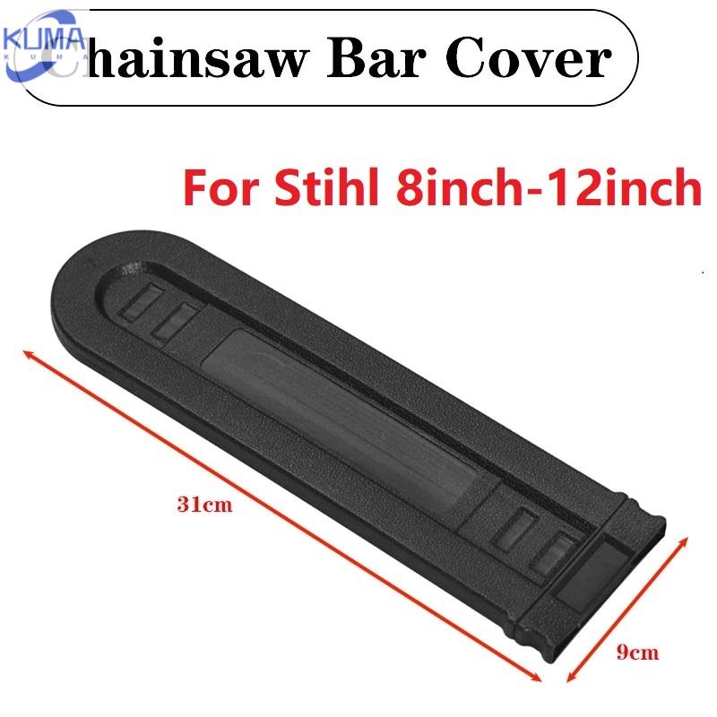Chainsaw Bar Cover 12\'\' Plastic Effective For 8-12 Inches Chainsaw ...