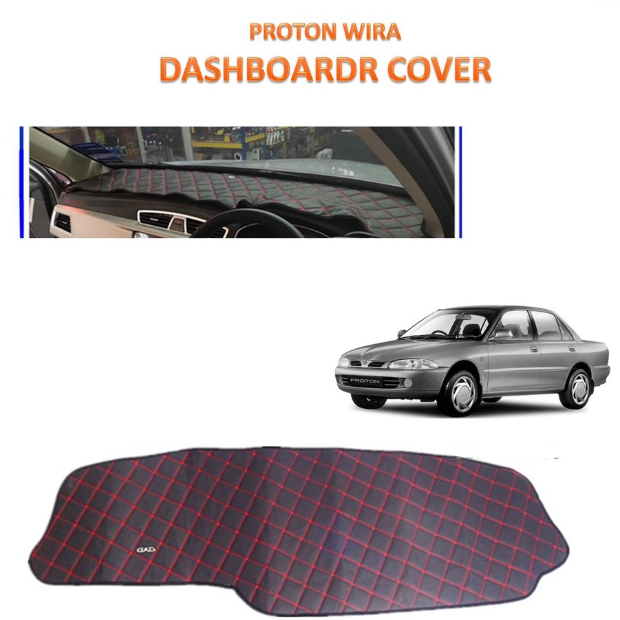 PROTON WIRA DASHBOARD COVER | Shopee Malaysia