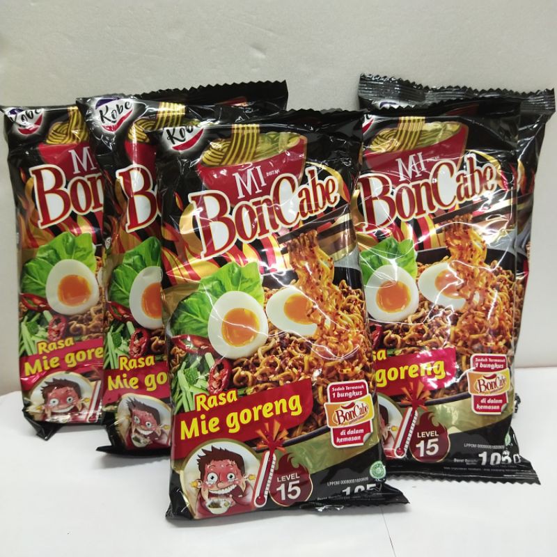 MI BonCabe berat @105g | Shopee Malaysia