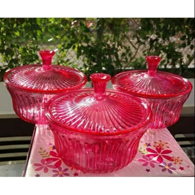 Tupperware Celebrate Small Server 600ml (1) | Shopee Malaysia