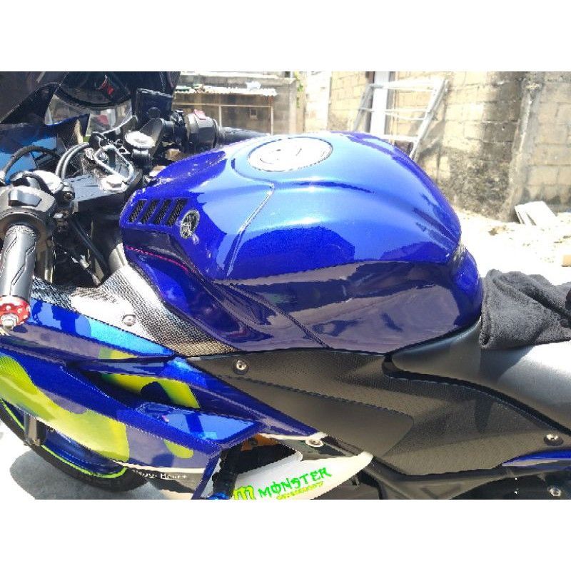 R25 R1 TANK COVER FOR R25 R25 TANK COVER R1 MODEL | Shopee Malaysia