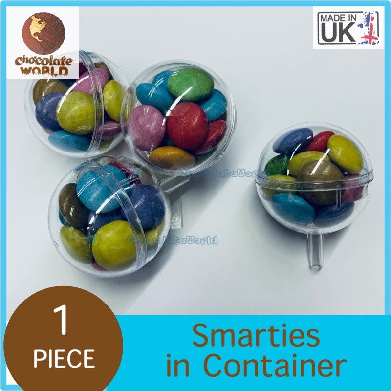 Smarties Chocolate in Bouquet Container 1 Piece 20g | Shopee Malaysia