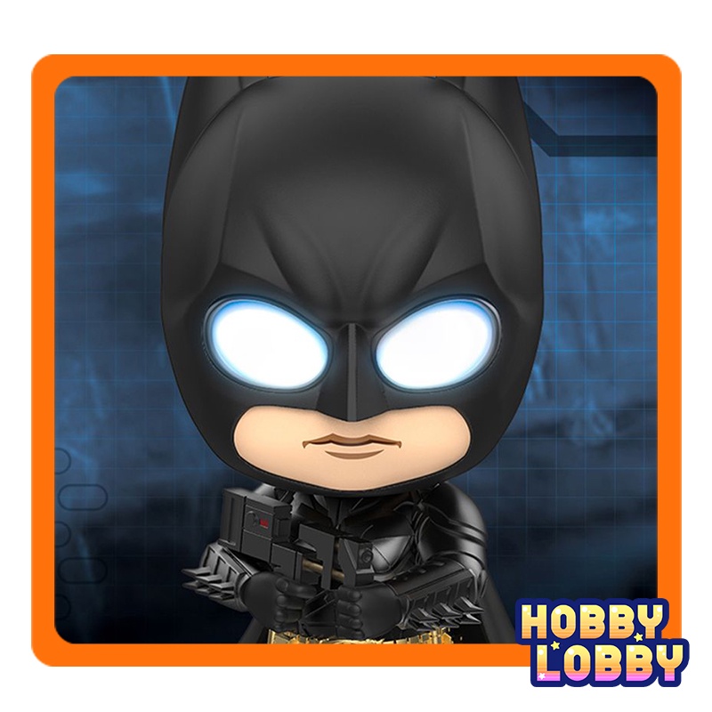 Hot Toys - COSB722 - Batman with Sticky Bomb Gun Cosbaby (S) | Shopee ...