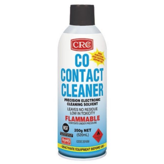 CRC CO CONTACT CLEANER 350G | Shopee Malaysia